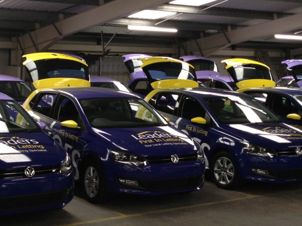 Vehicle Graphics - Universal Graphix