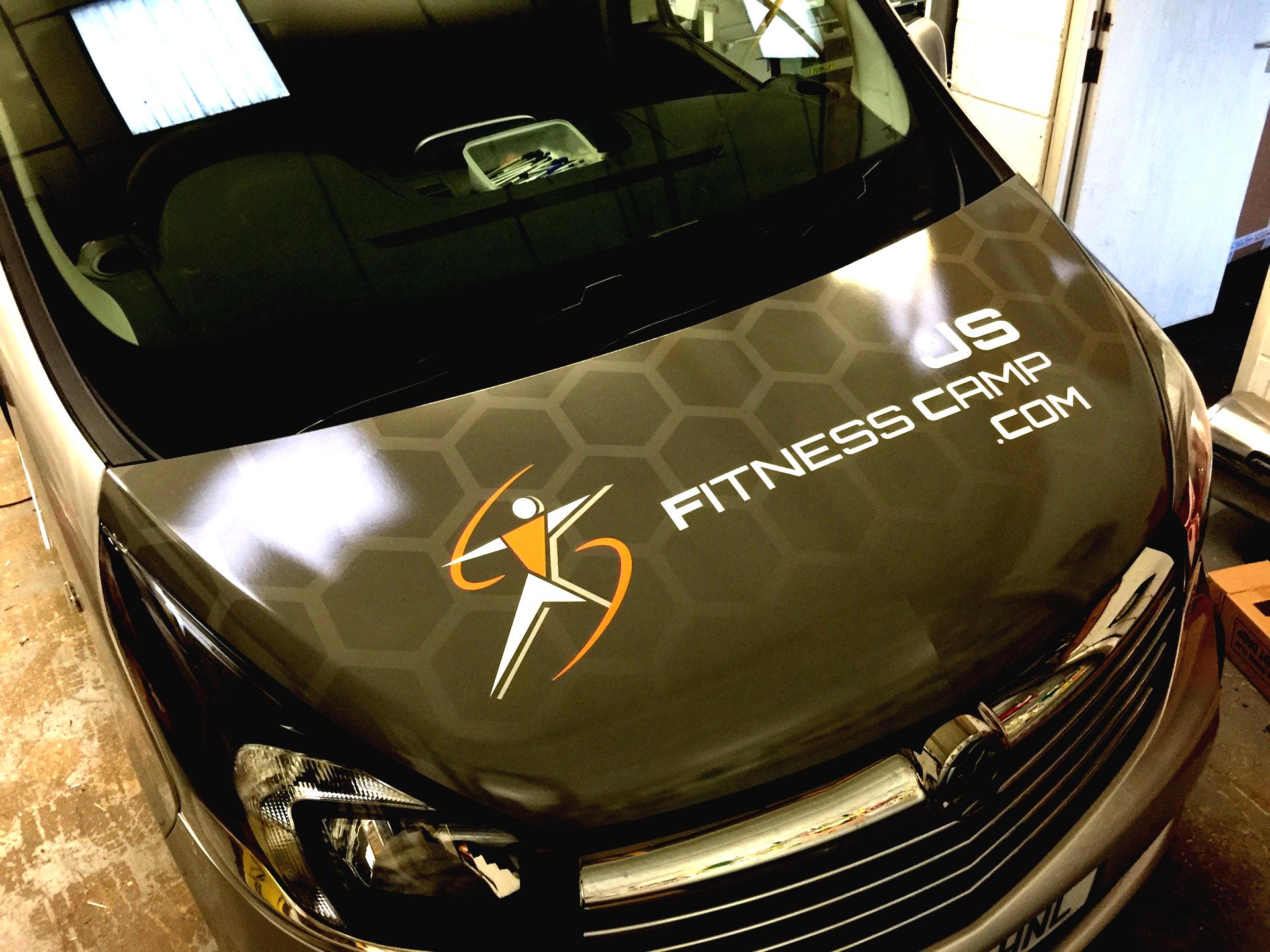 Van Graphics - Universal Graphix